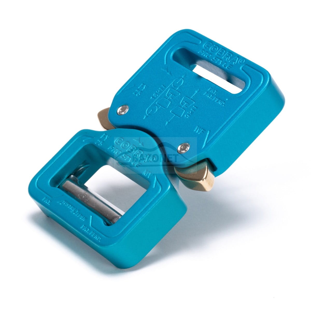 COBRA Quick Release Adjustable Buckles 25mm 9kn – Delta Canine