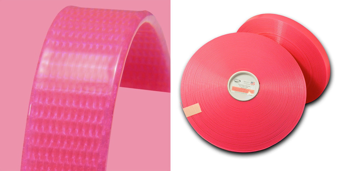 Translucent Coated Biothane Webbing Multiple Colours – Delta Canine